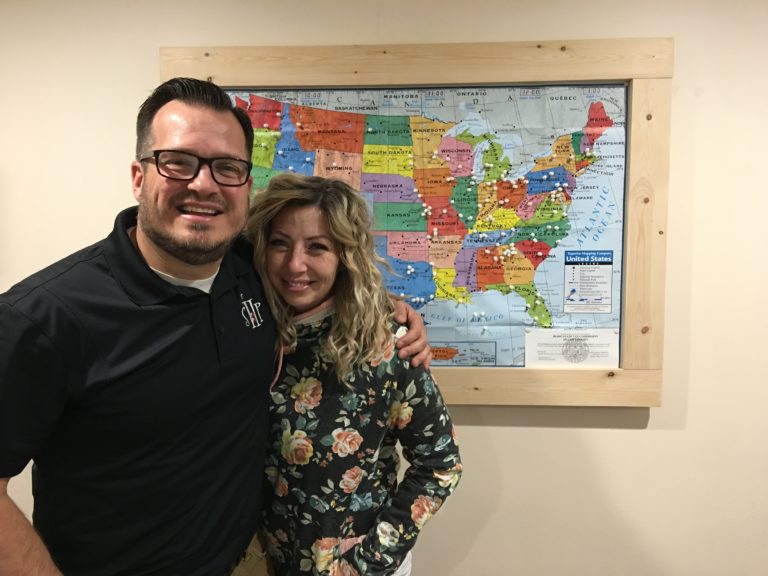 No Kid Sleeps On The Floor In Our Town: A Christmas Project Sparks A ...