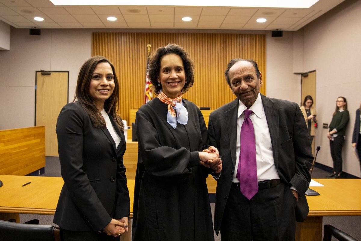 After A 50-Year Hiatus, A Return To The Courtroom - Second Act Stories