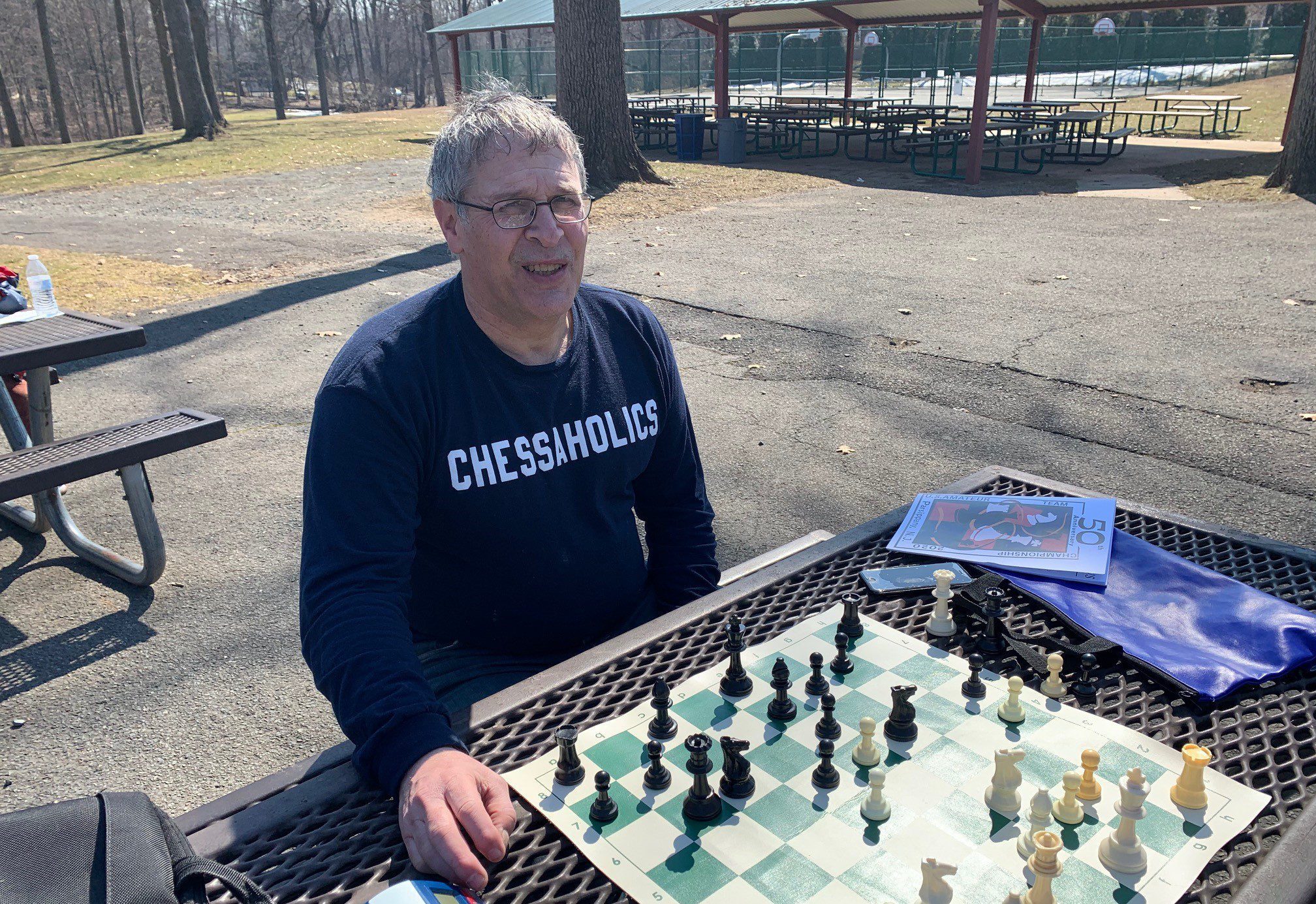 Dave’s Gambit: A New Life Teaching Chess To Youth - Second Act Stories