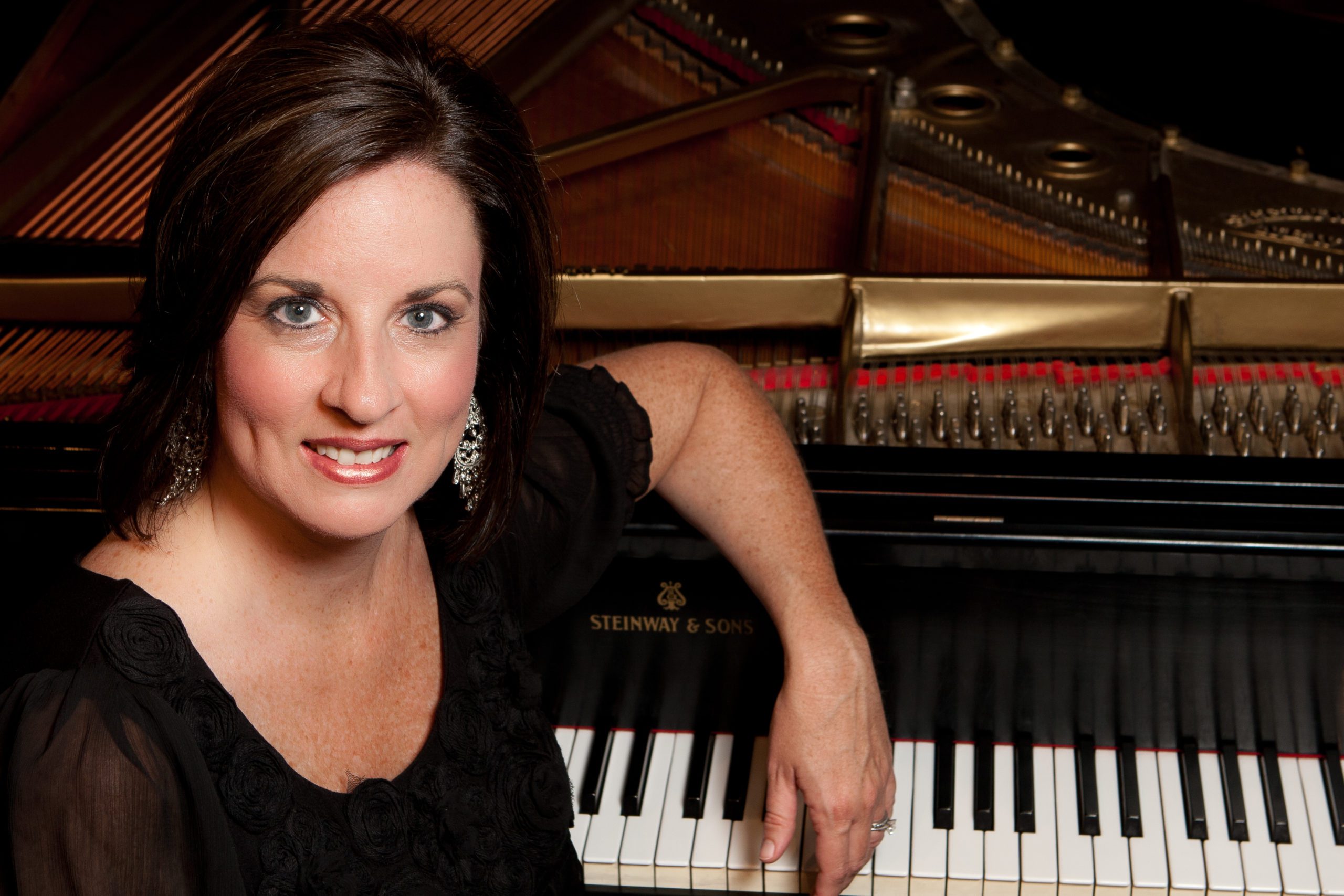 Striking The Right Note: Cindy Returns To Music - Second Act Stories