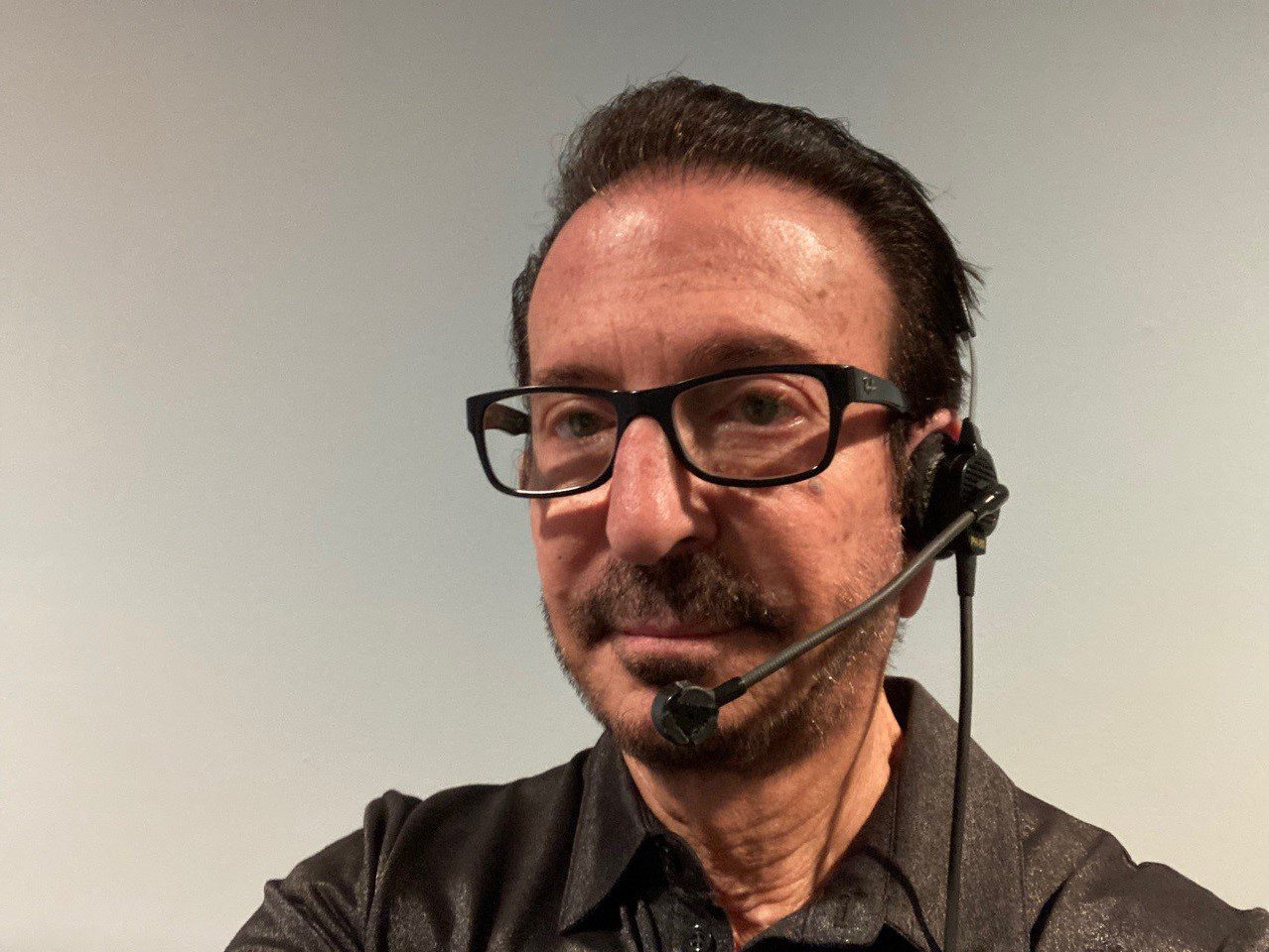 Not Your Average Joe: Math Teacher Trades Angles For Arias - Second Act ...