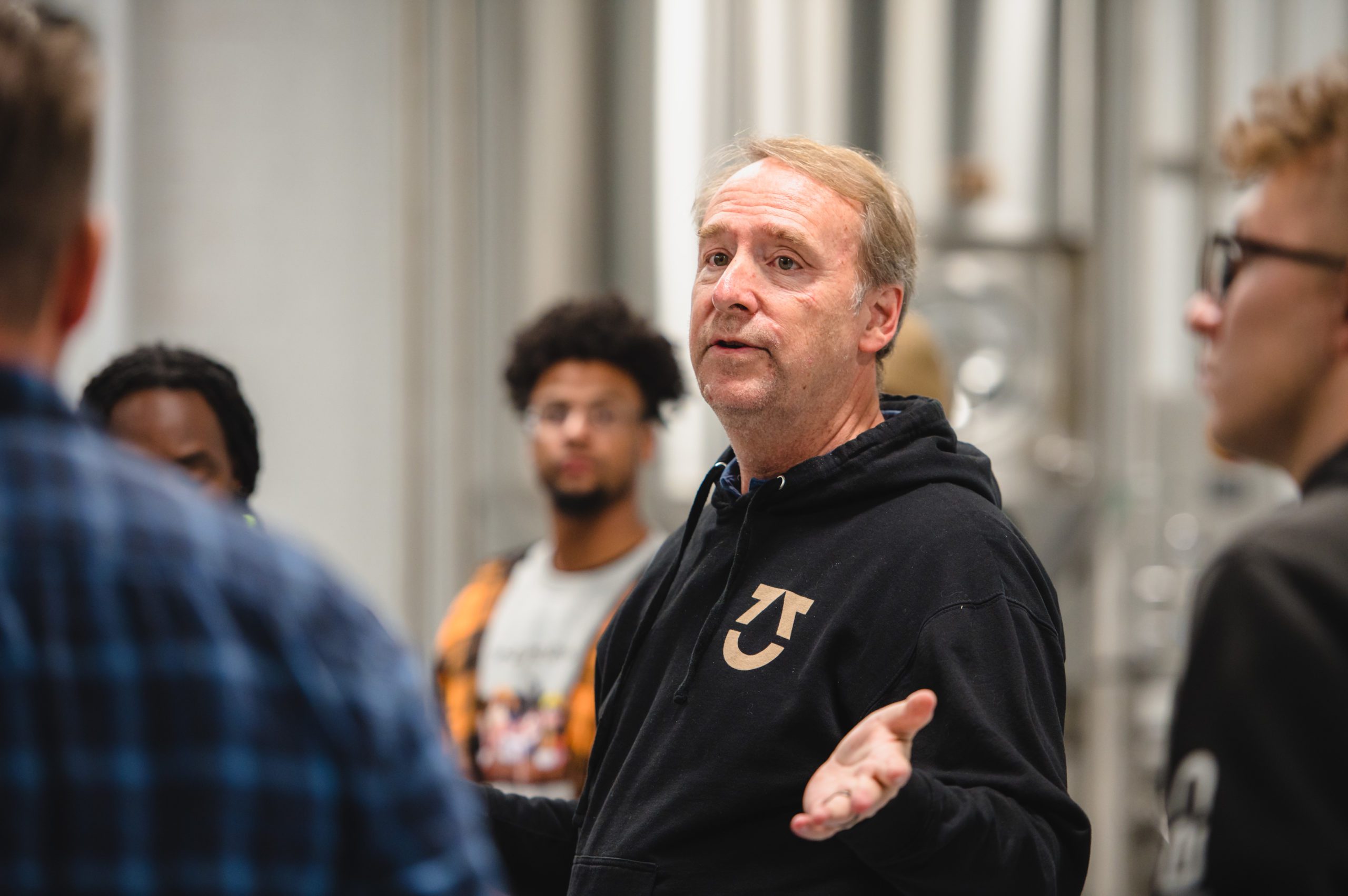 Second Act Stories – with Andy Levine