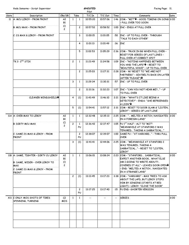 Veda Semarne’s Leap from the Classroom to “The Office” - Second Act Stories