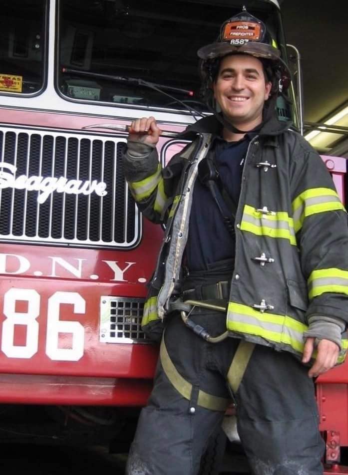 Brian “Q” Quinn’s Impractical Career Shift: Fireman to Funny Man ...