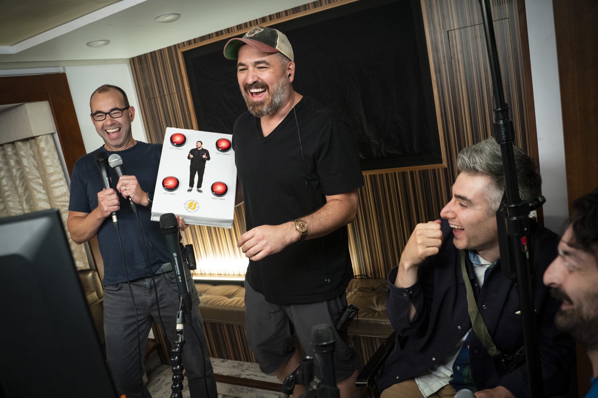 Brian “Q” Quinn’s Impractical Career Shift: Fireman to Funny Man ...