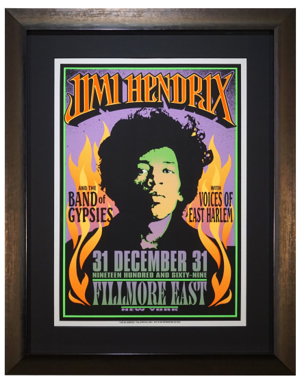 Grateful Ted: A Second Act In Psychedelic Rock Poster Art - Second Act ...