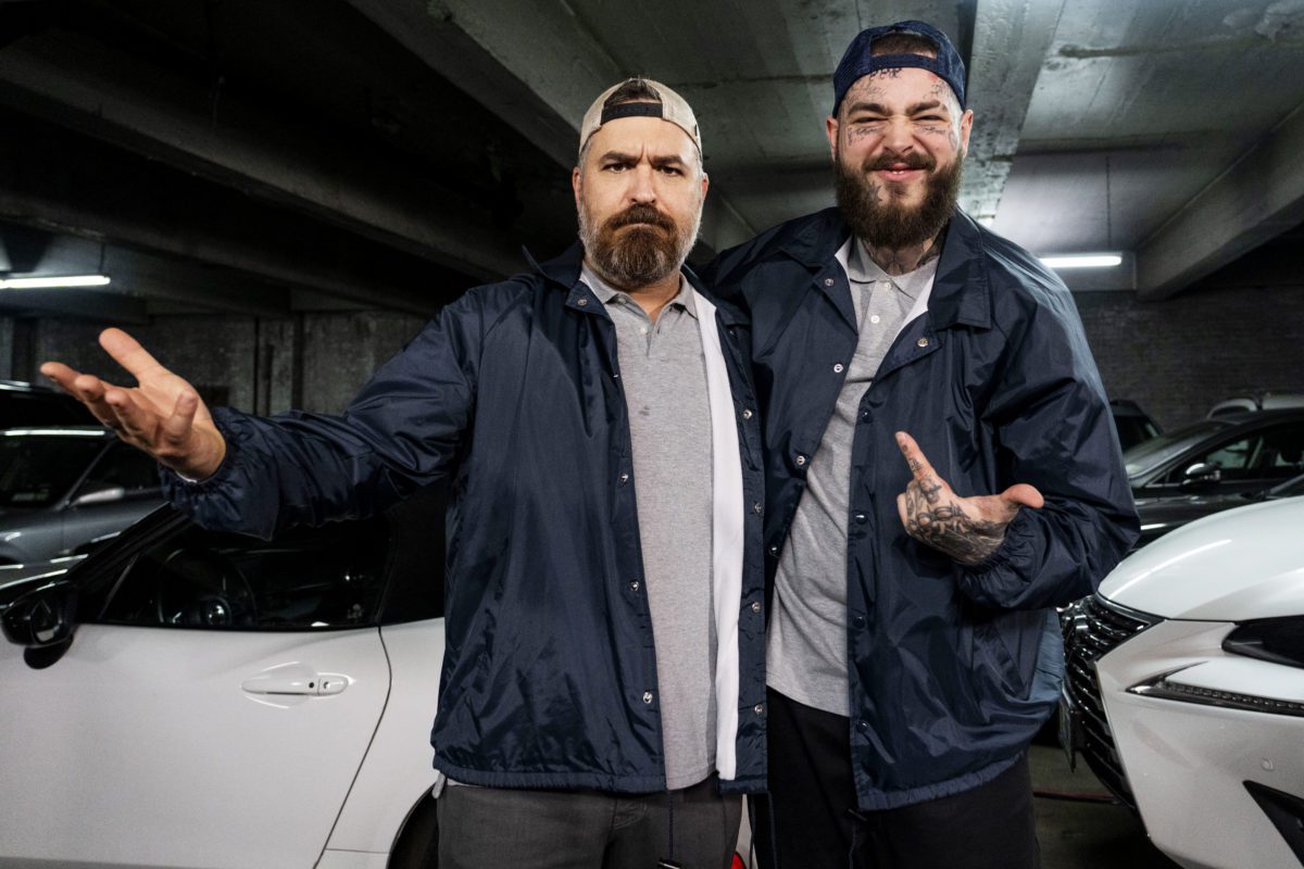 Brian “Q” Quinn’s Impractical Career Shift: Fireman to Funny Man ...