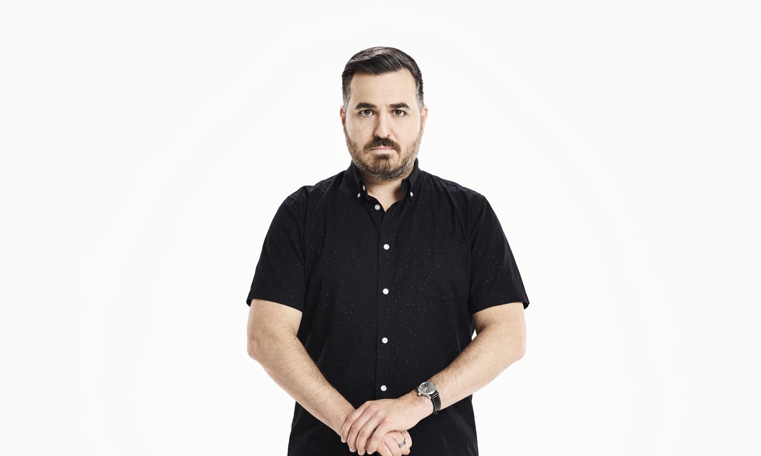 Brian “Q” Quinn’s Impractical Career Shift: Fireman to Funny Man ...