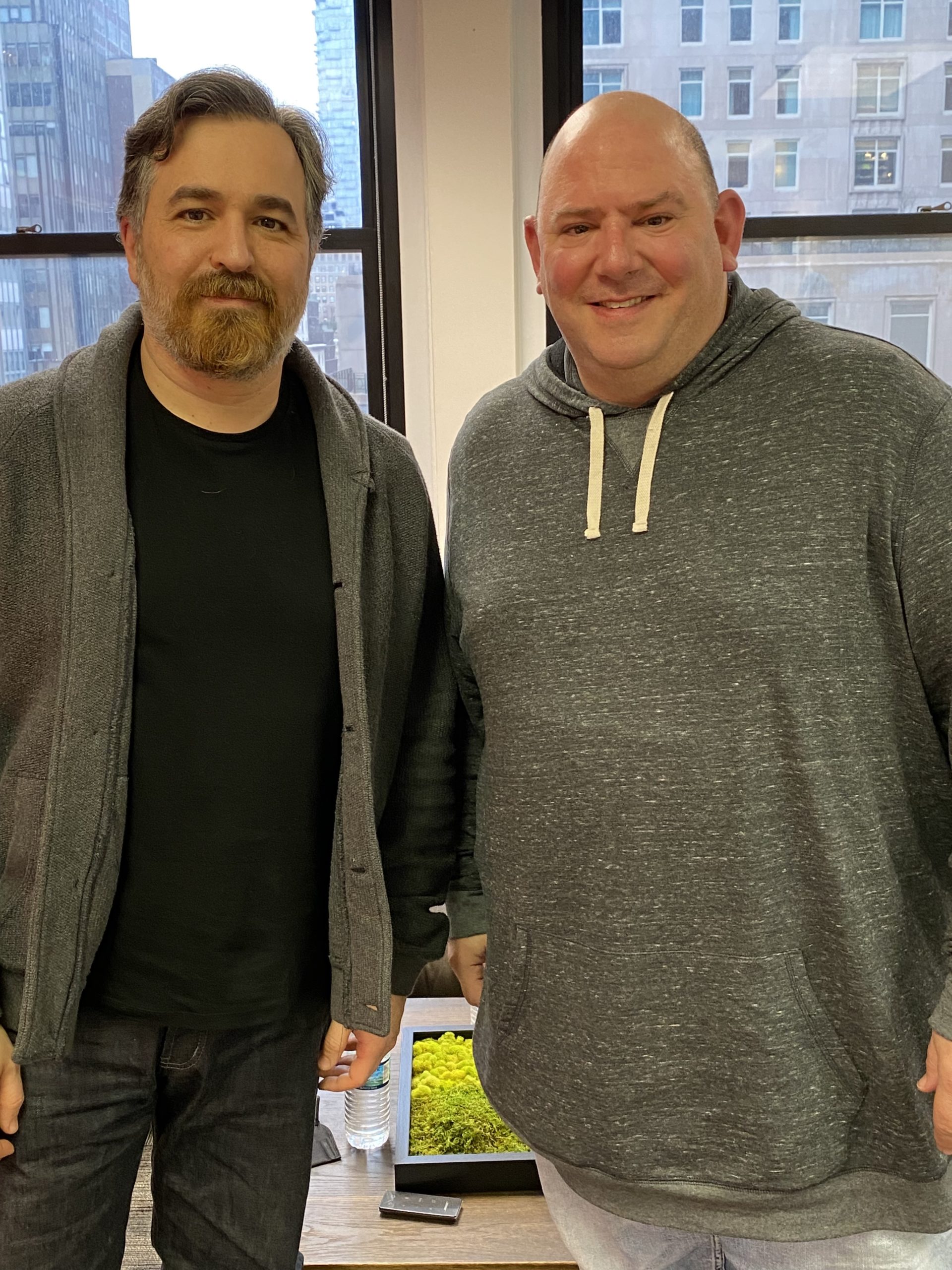 Brian “Q” Quinn’s Impractical Career Shift: Fireman to Funny Man ...