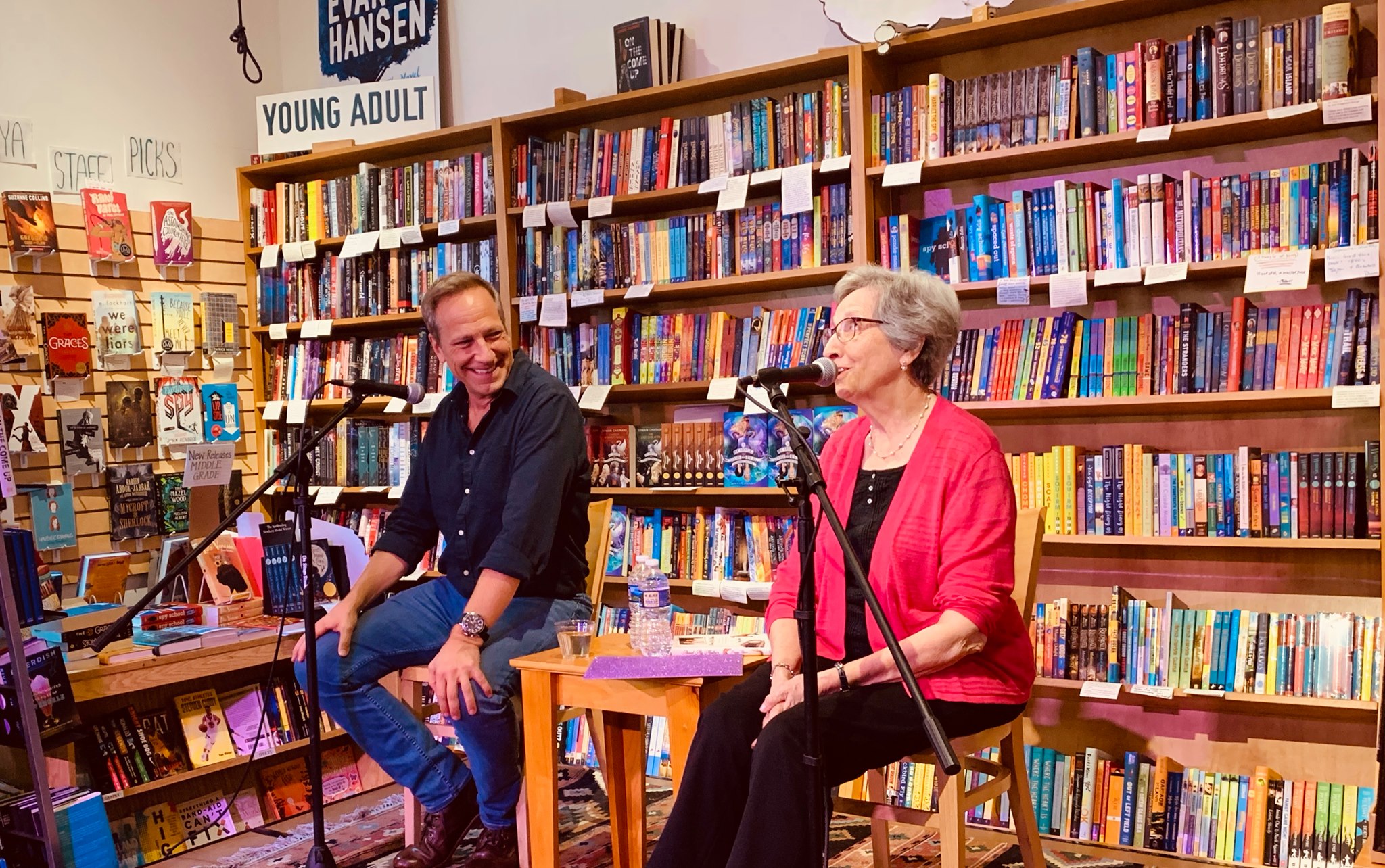 Peggy Rowe Became a New York Times Bestselling Author at Age 80 ...