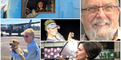 Unbelievable All-Stars: Amy Siewe - Second Act Stories